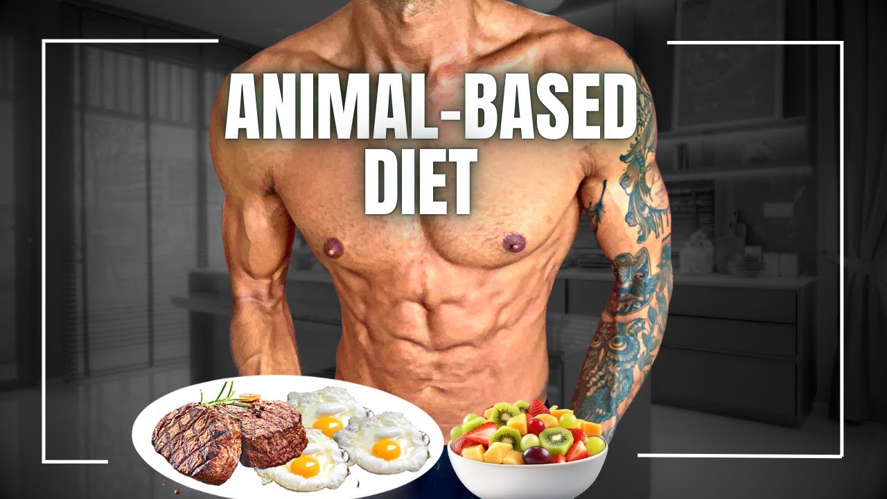 ANIMAL BASED DIET (3 Weight Loss Tips) *Carnivore Diet (ish)* - YouTube