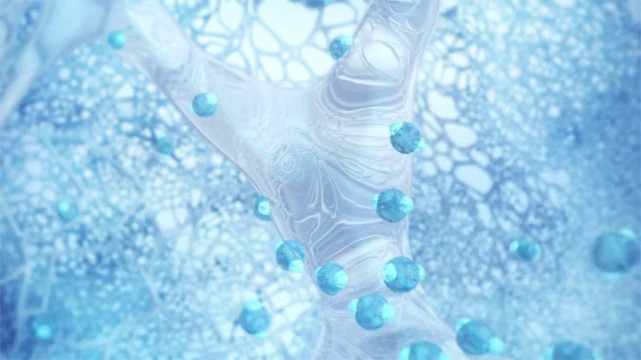 Coopervision Aquaform Technology - YouTube