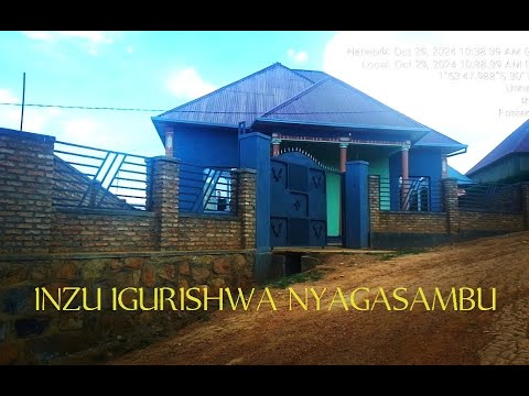 INZU IGURISHWA MILLIONZ 23 NYAGASAMBU KURI KABURIMBO - YouTube
