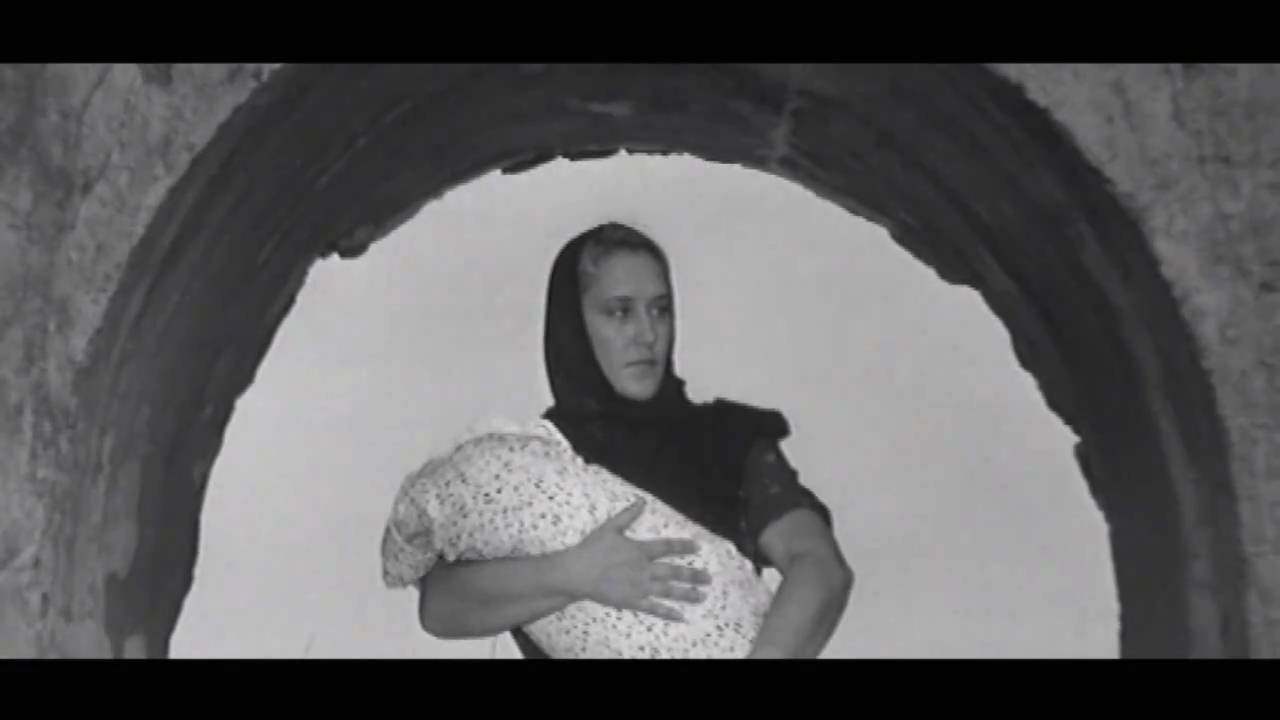 Комиссар (Die Kommissarin) (The Commissar) (Komissar) (Trailer) - YouTube