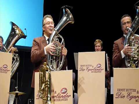Ernst Hutter - Musikantentraum - YouTube