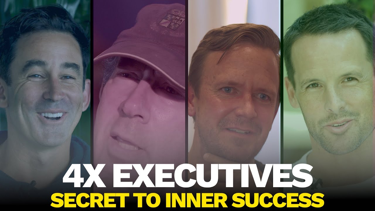 The Hidden Mentor Behind Billion-Dollar Leaders - YouTube