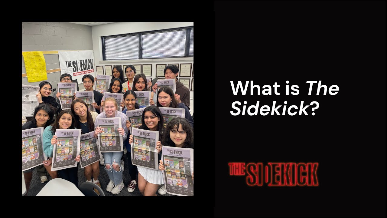 What is The Sidekick? - YouTube