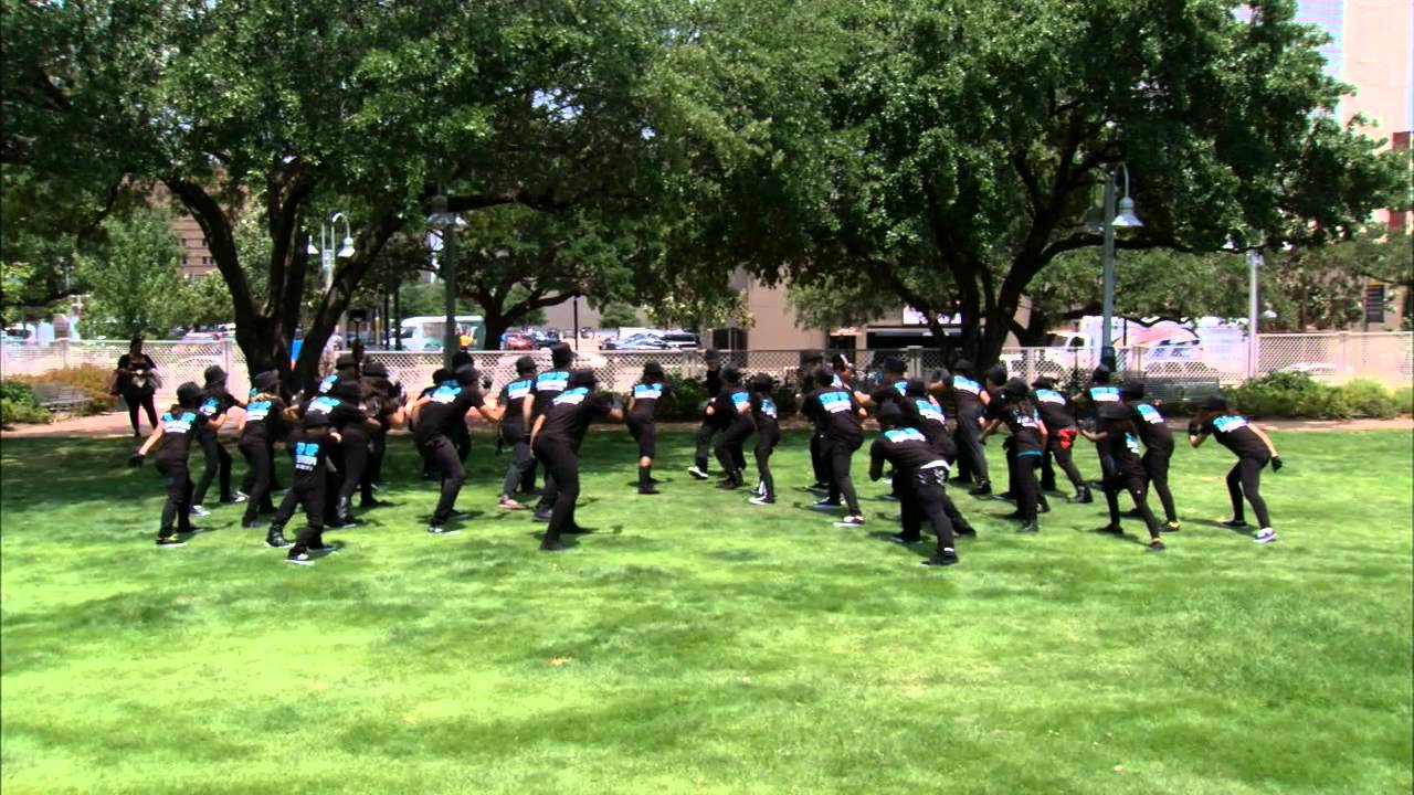 Step Up Revolution (2012 Movie) - Flash Mob Contest (Houston) - YouTube