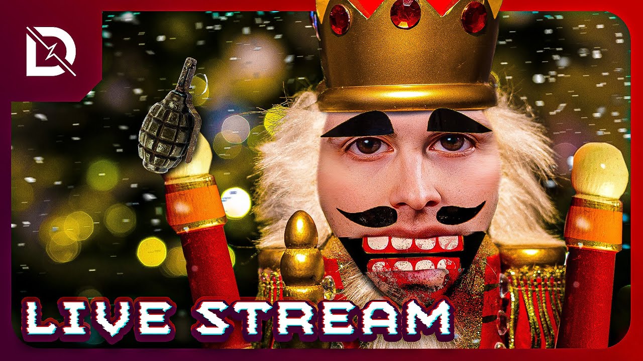 🔴 HOLIDAY NUKE SQUAD - YouTube