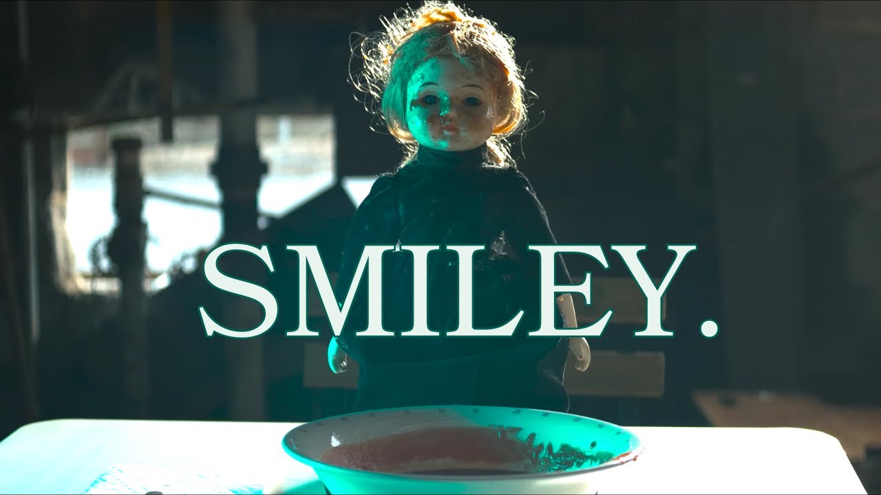 SMILEY. (2024) | Short Film [4K] - YouTube
