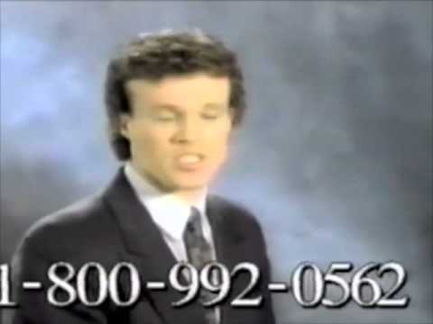 Hair Club for Men commercial version 2 1991 - YouTube