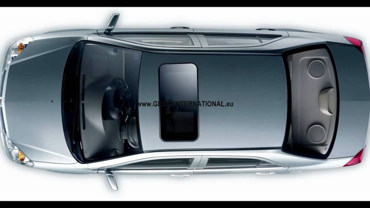 GEELY MK - GEELY INTERNATIONAL (HD) - YouTube