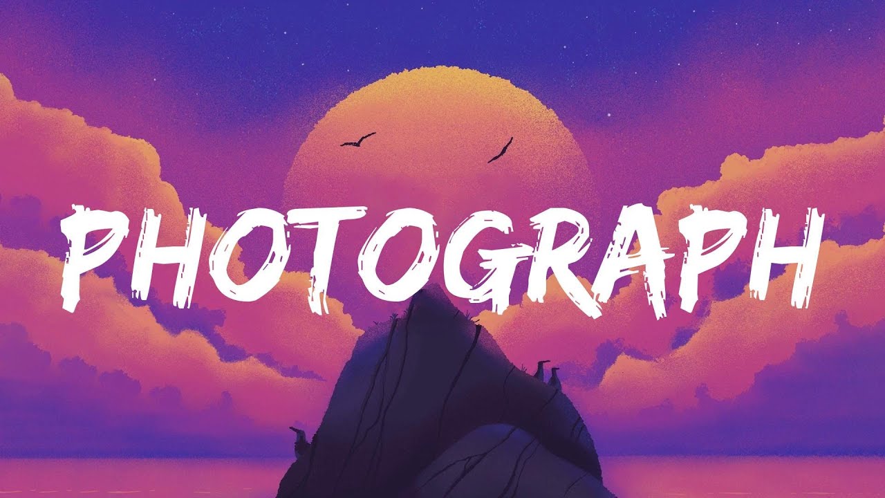 Photograph - Ed Sheeran (Lyrics) - YouTube
