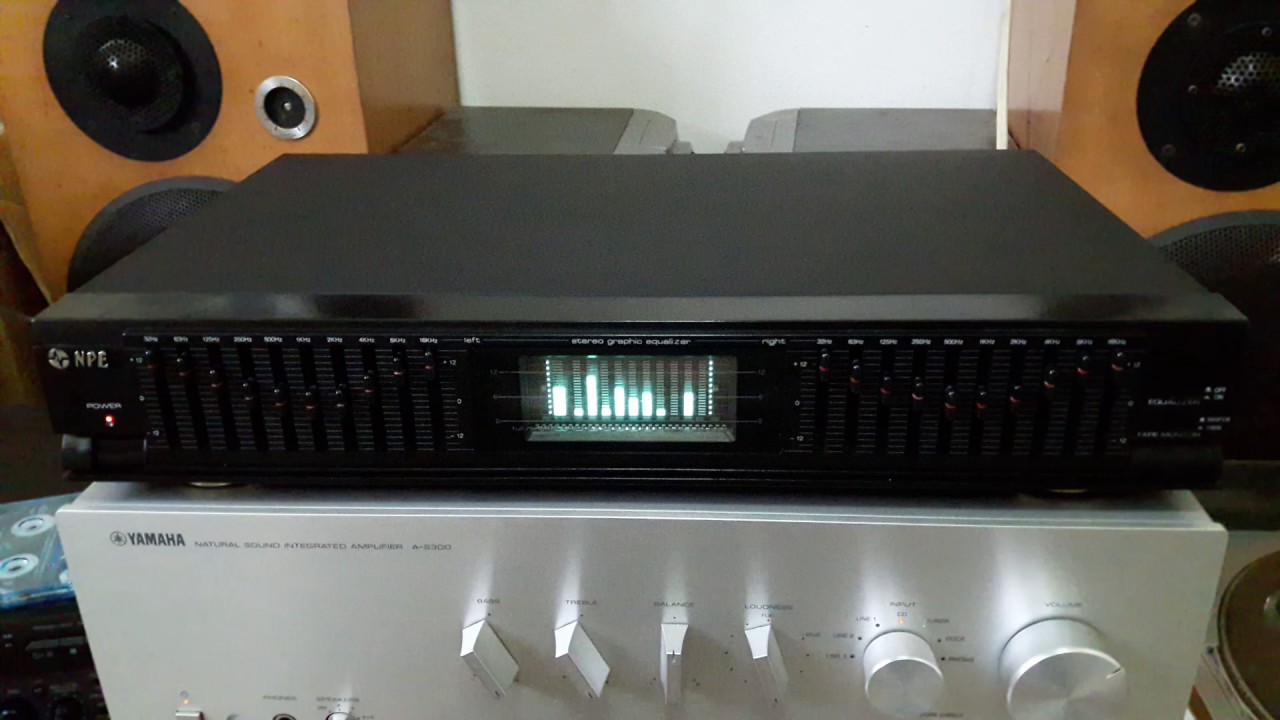 ทดสอบEQเสียงดี บูตได้แรงสะใจ NPE - YouTube