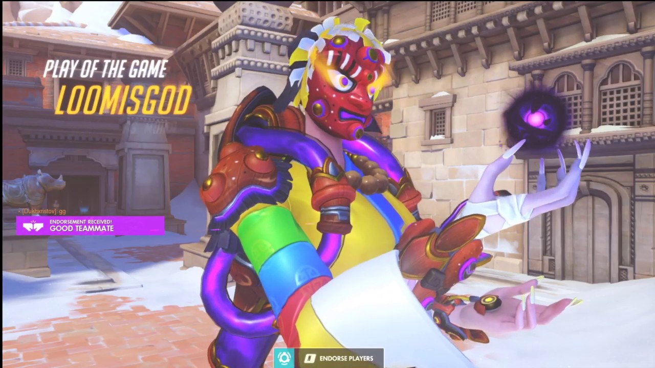 Moira Gameplay - YouTube