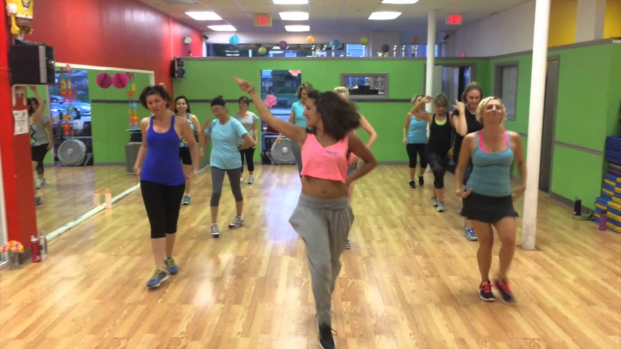Zumba- Fun - YouTube