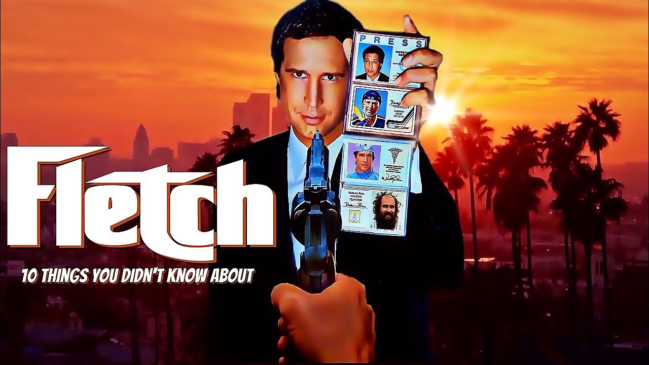 10 Things You Didn't Know About Fletch - YouTube