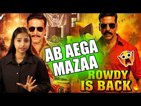 Is Akshay Kumar Exited From Rowdy Rathore 2 | Velli Saida