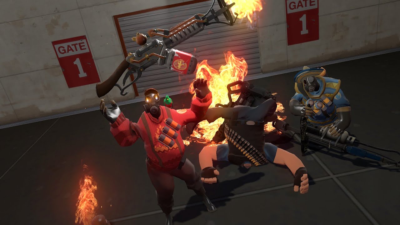 Como usar el phlog en tf2 (volverse el diavlo) - YouTube