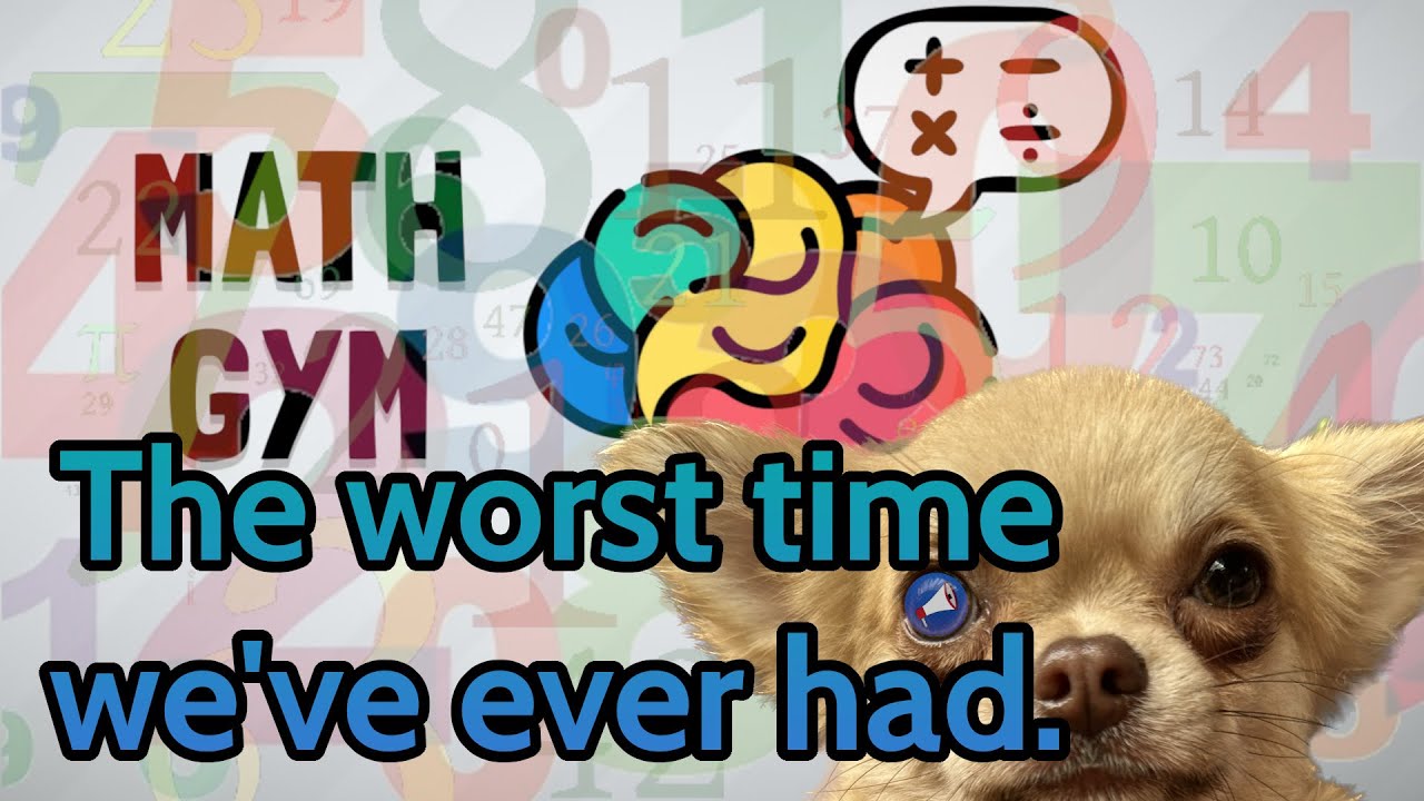Math Gym - Music Degree VS Chihuahua - Volume May Vary - YouTube