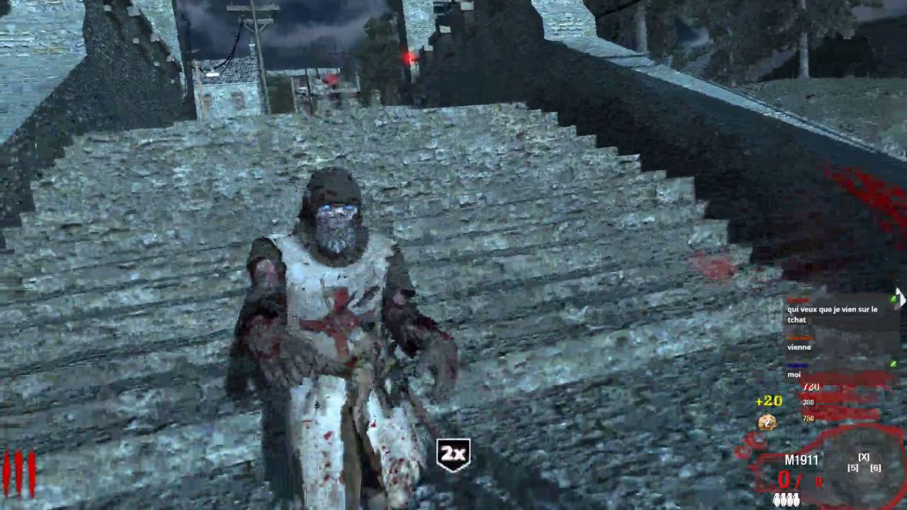 Custom Zombie | Ragnarok secret (bug au boss final) - YouTube