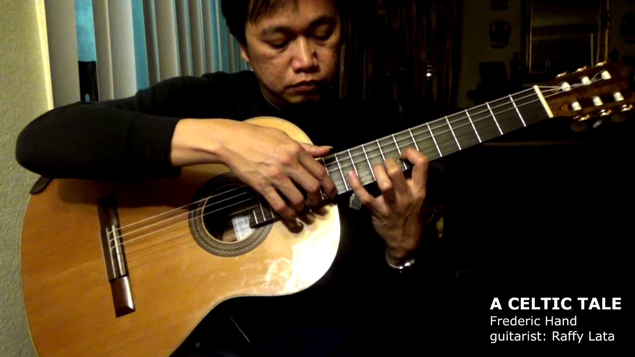 A Celtic Tale - Frederic Hand - YouTube