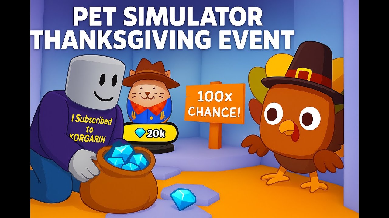 🦃 PS99 Thanksgiving Event LIVE! Spending Up To 15B Gems for Titanic ...