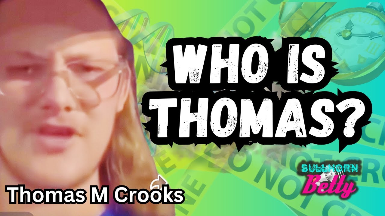 BREAKING: Who is Thomas Matthew Crooks? Trump Rally Butler ...