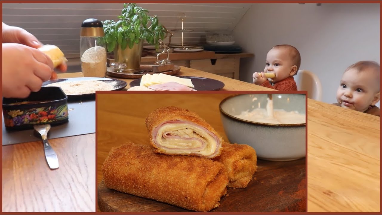 RADIMO POHANE TORTILJE ŠUNKA SIR - BOLJE OD PALAČINKI! | How 2 Bake It ...