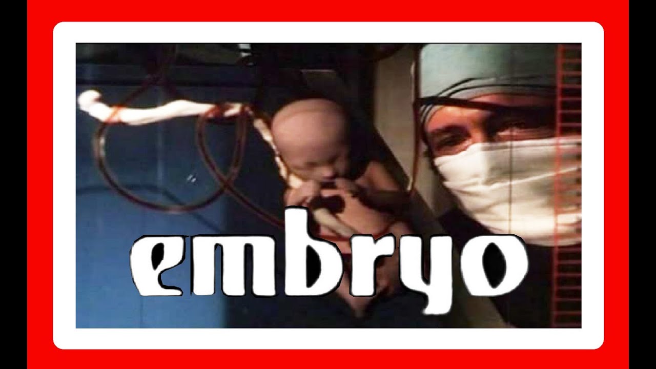 Embryo Blu-ray Trailer - YouTube