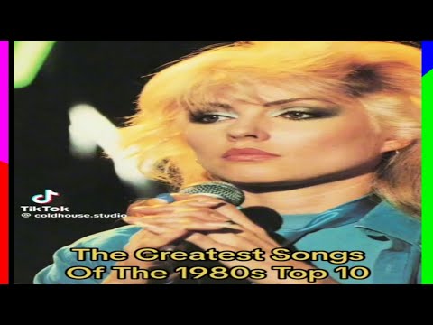 🎶🎸 The Greatest Songs Of The 1980s Top 10🎸🎶 #music #80s #80smusic ...
