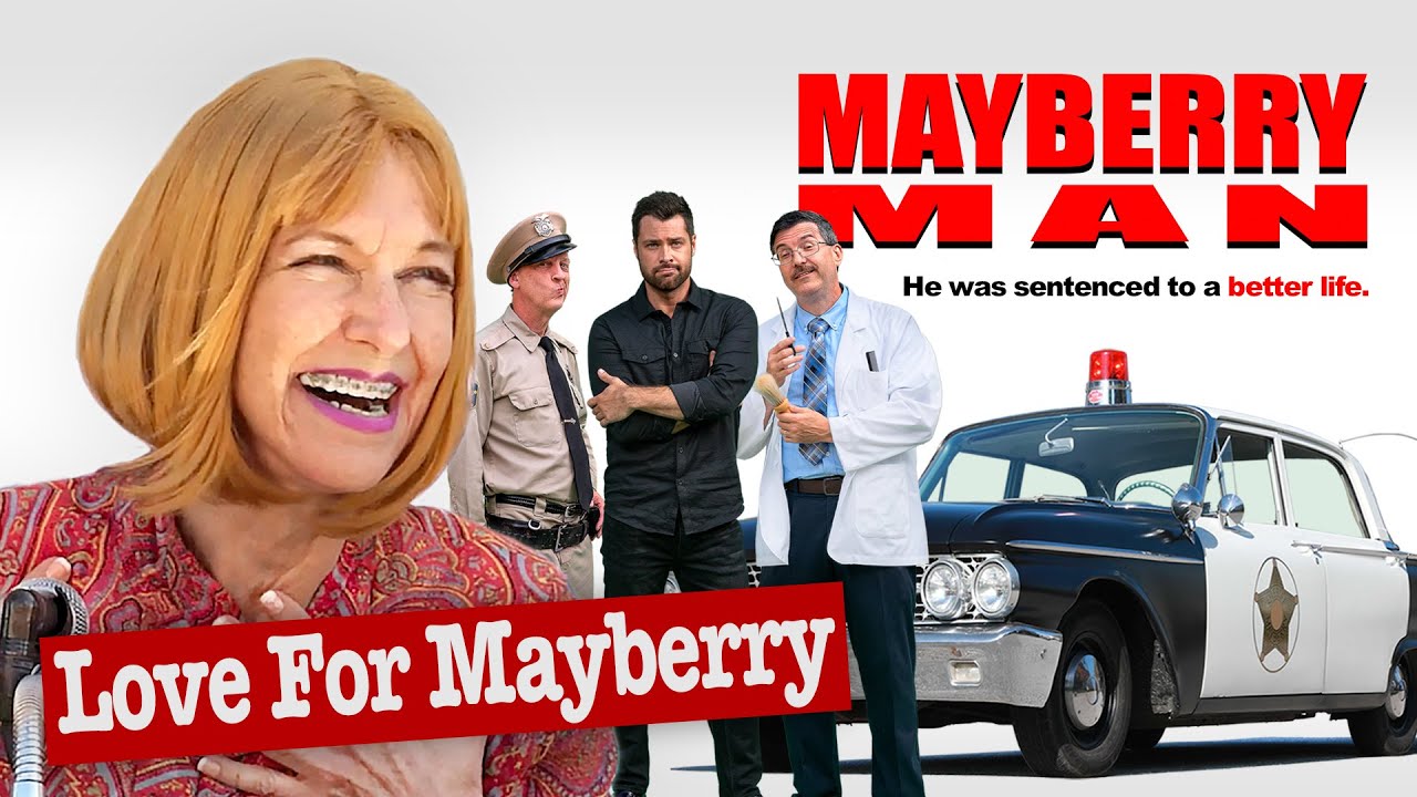 Mayberry Man Teaser: Love For Mayberry - YouTube