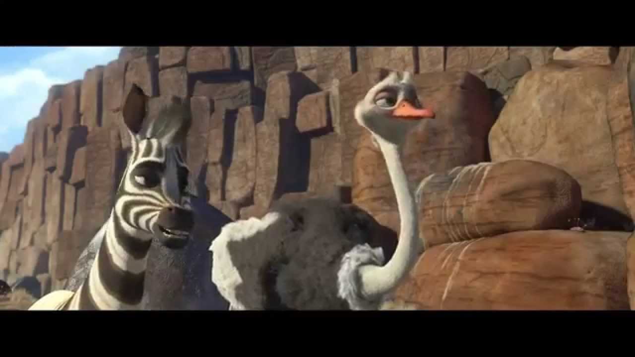 Khumba Trailer - YouTube