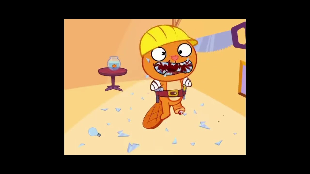 Happy tree friends episodio handy - YouTube