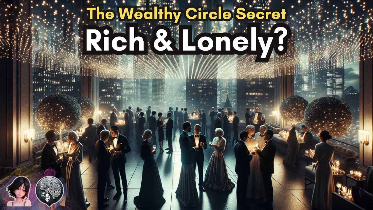 Wealthy Mindset: Why the Richest Have Fewer Friends & How They Choose ...