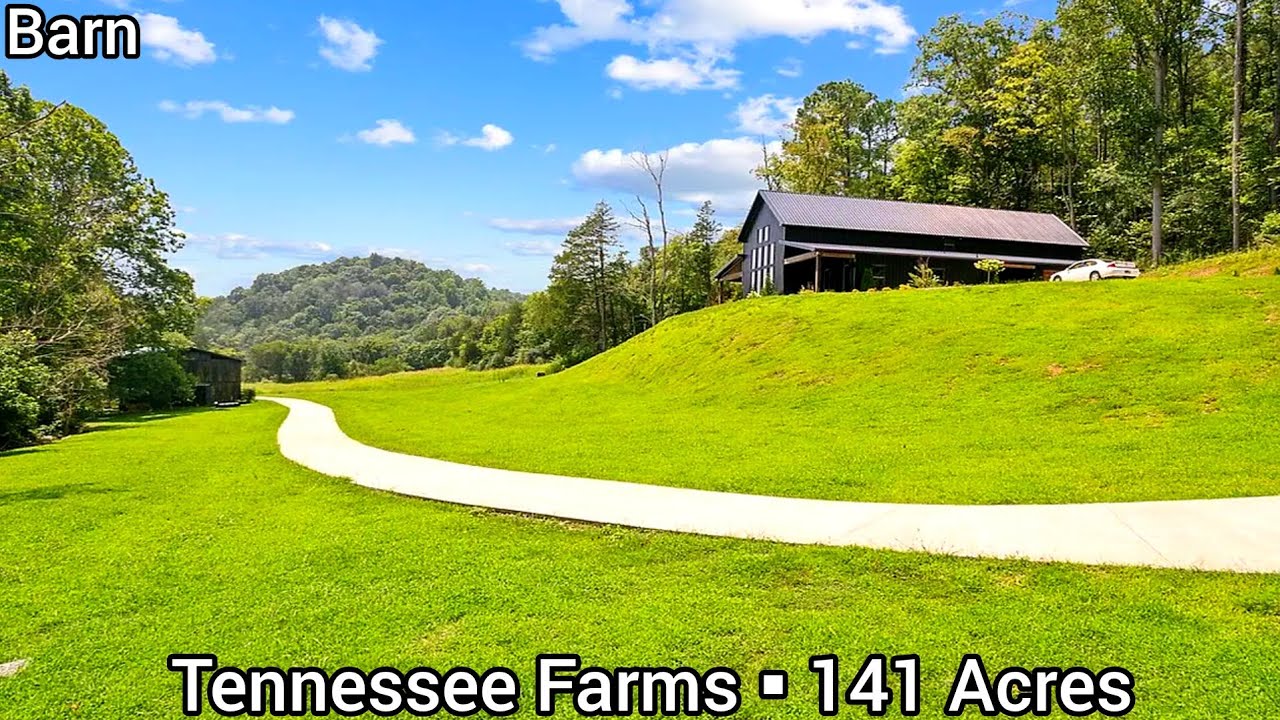 Tennessee Farms For Sale | 141 Acres | Tennessee Land For Sale ...