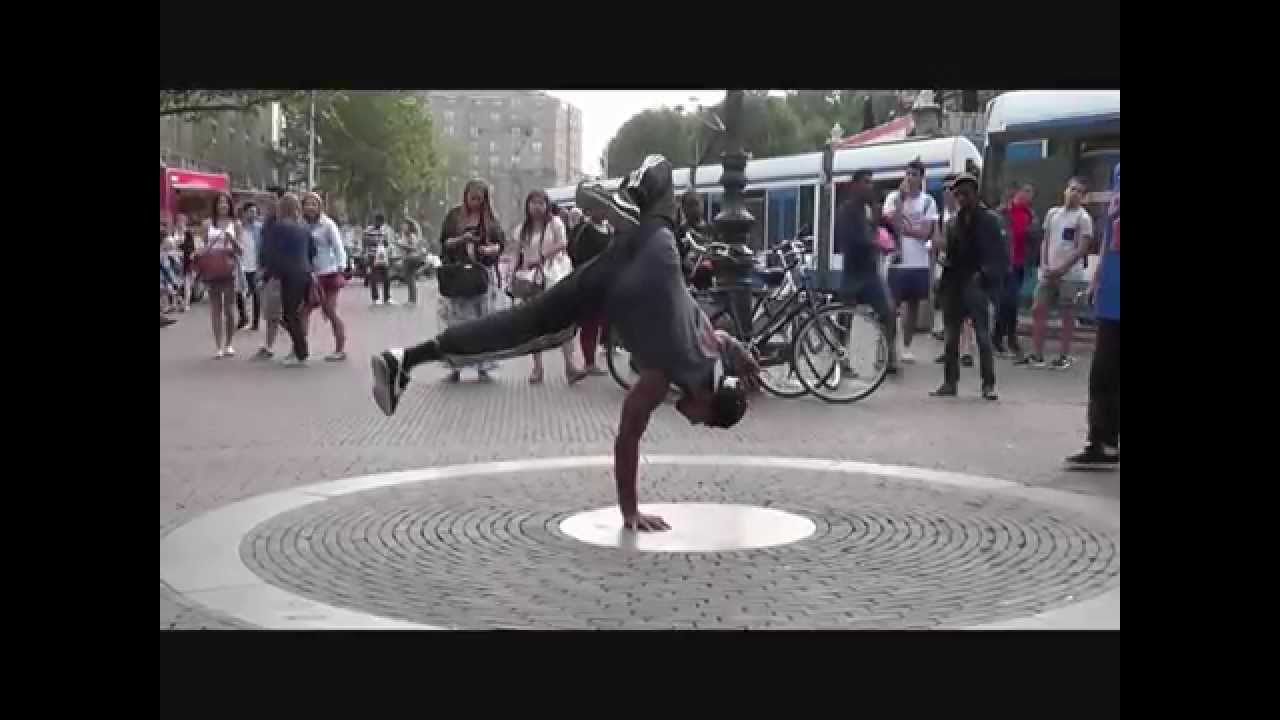 Street Dance - Break Dance - RAW - Skill Dealers Crew - Amsterdam ...