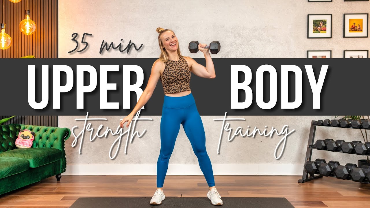 Upper Body Strength And Conditioning