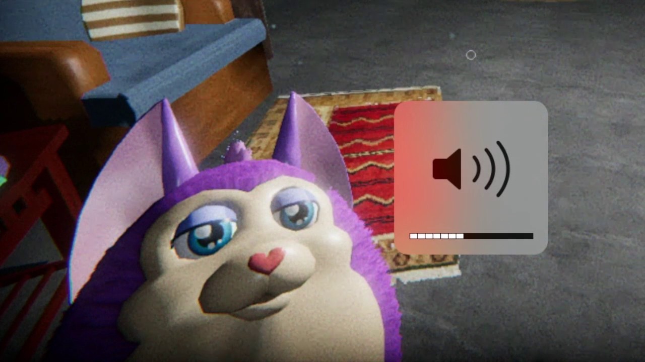 Tattle Tail part 1: Annouying Toy - YouTube