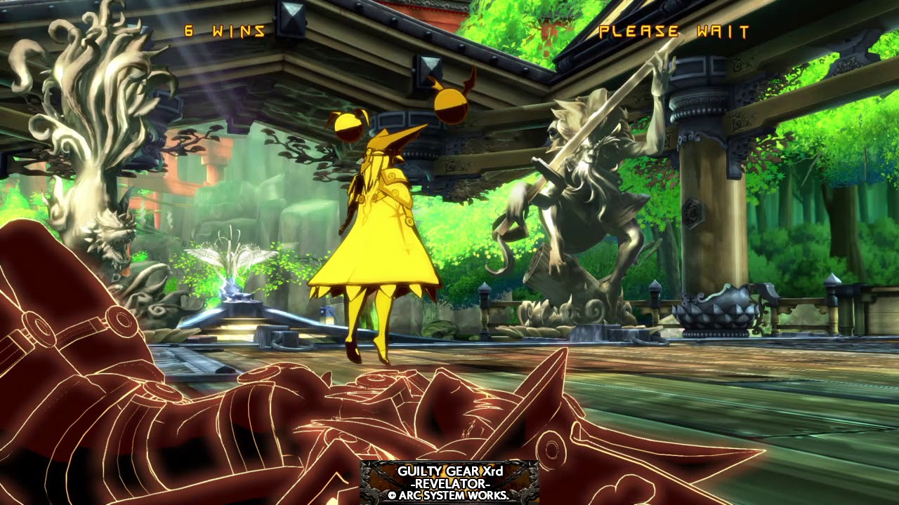 [GG XRD -REV 2-] Ramlethal Valentine defeated 23 - YouTube