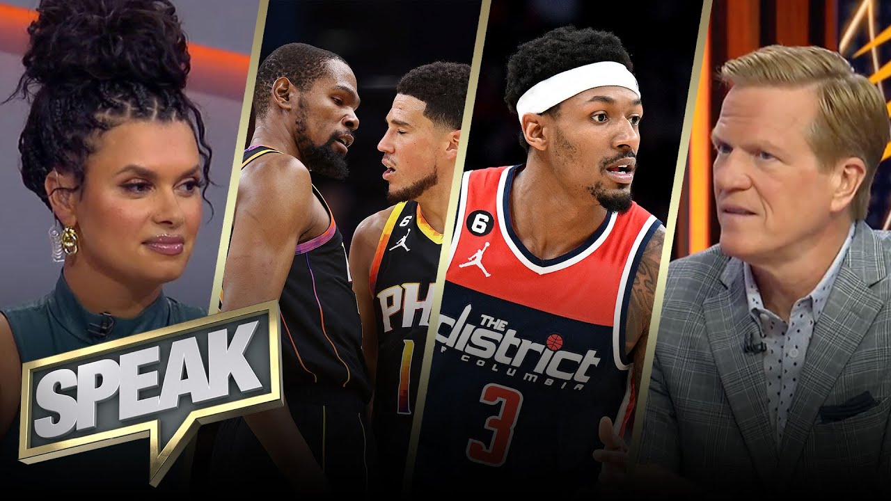 Expect Suns Big 3 of Kevin Durant-Devin Booker-Bradley Beal to win a ...