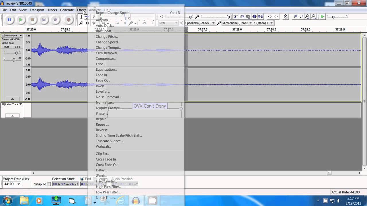 OVX intelligent response to paranormal comment by ovilus x - YouTube