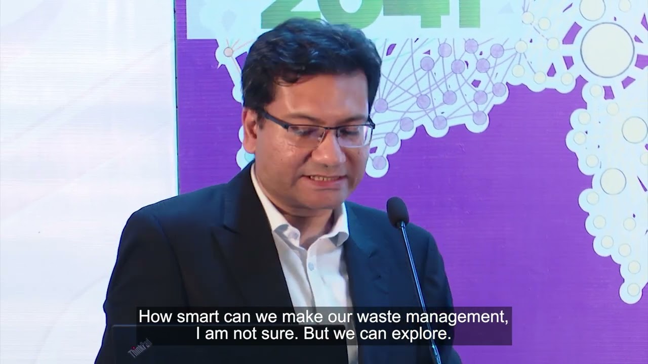 Internet Access to lastmile Citizens Anir Chowdhury - YouTube