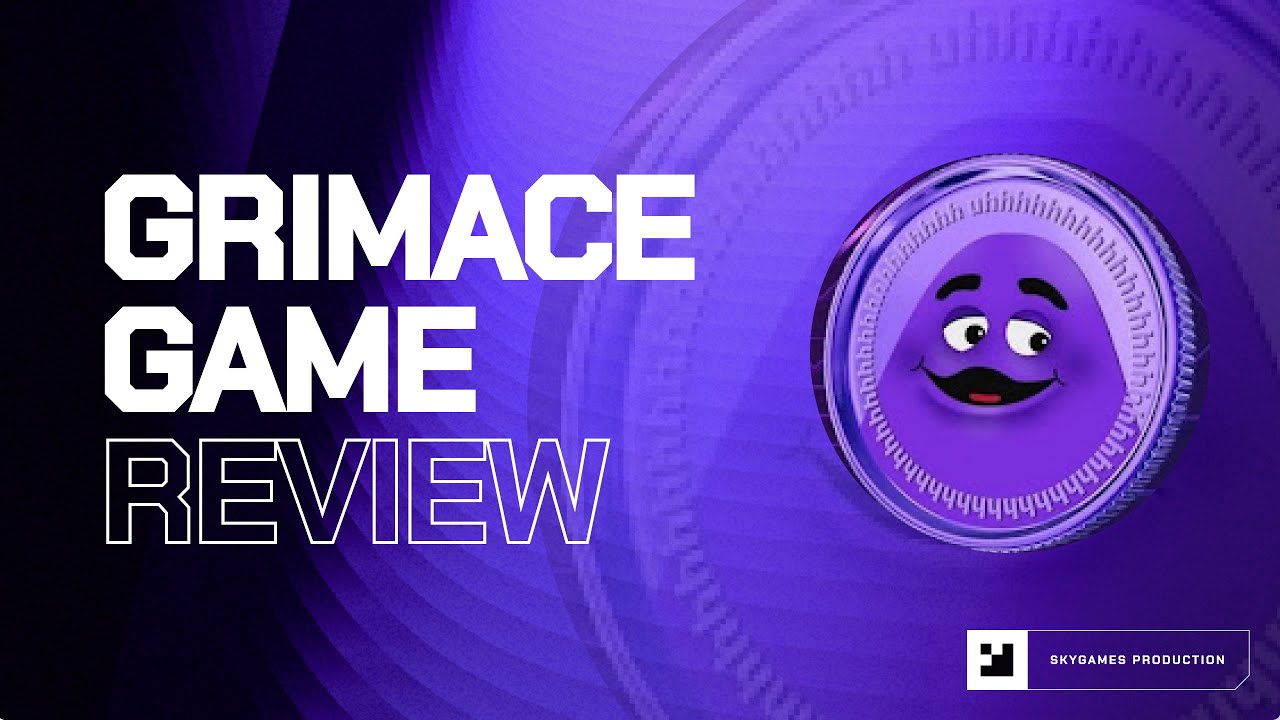 Grimace Game Review | Discover the Exciting World of $GRIMACE | # ...