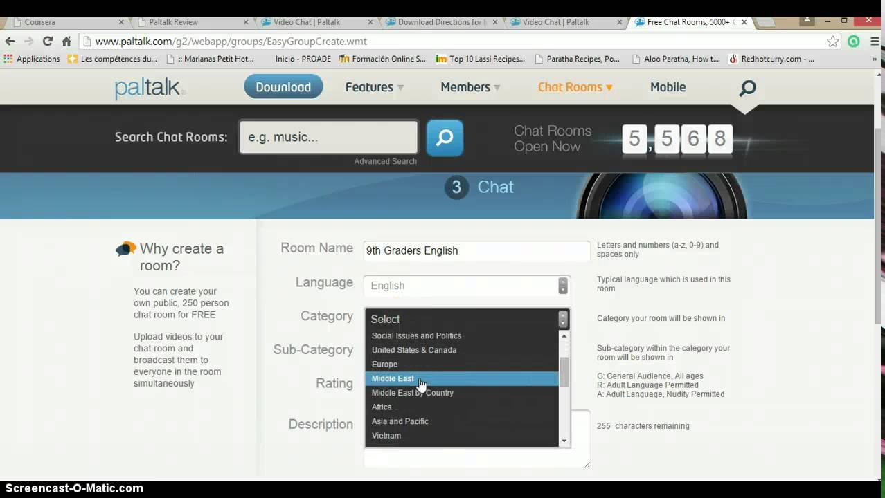 Paltalk Review - YouTube