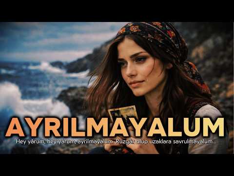 Ayrılmayalım - Duygusal Karadeniz Şarkısı | Hüzünlü Aşk Şarkısı