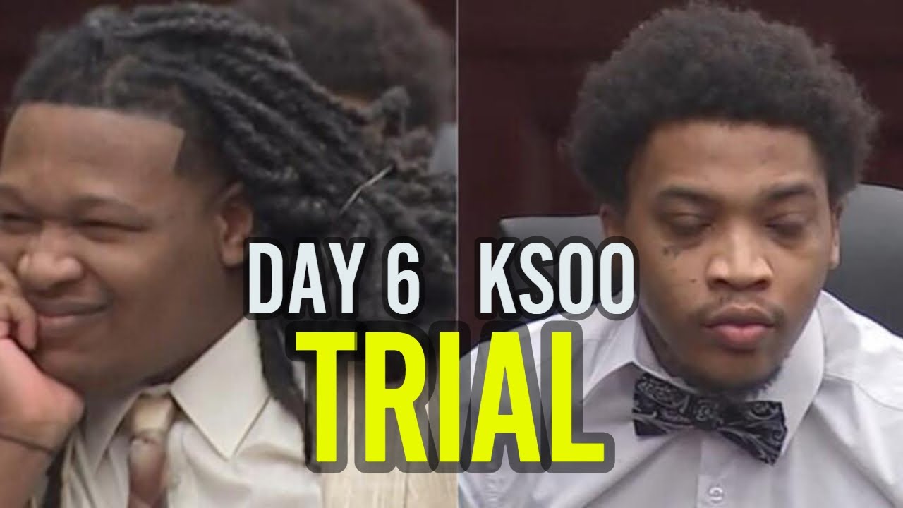 "Day 6 KSOO Trial Reaction: - Live Stream Unfiltered Raw Insights!" # ...