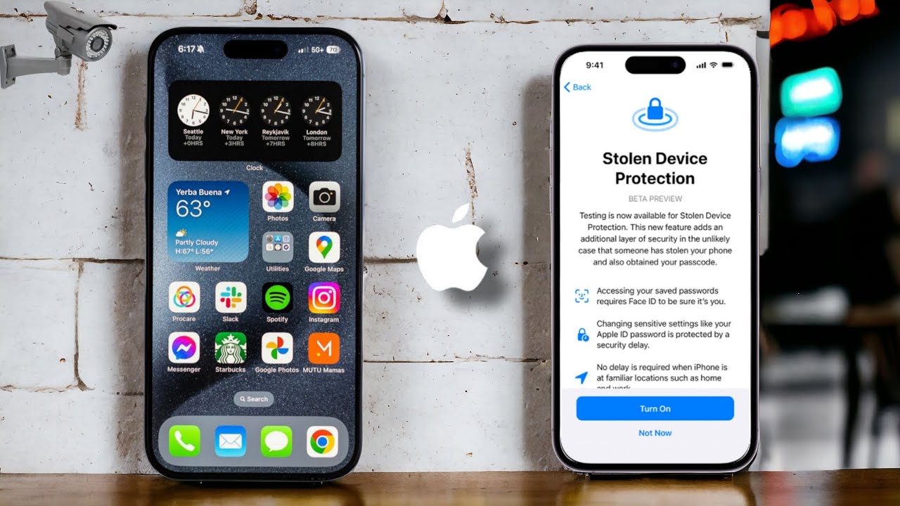 Unbreakable iPhone? Apple's Next iOS Update Explained! - YouTube