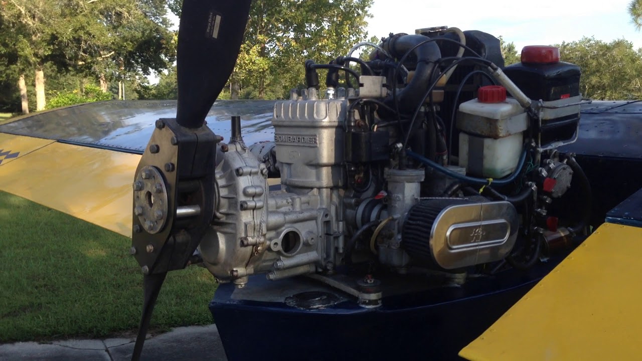 EarthStar ThunderGull JT2 - YouTube