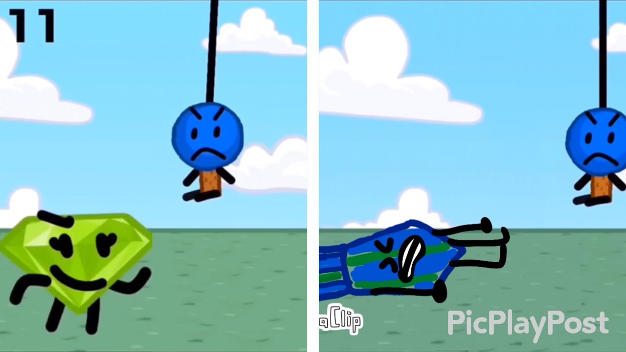 BFLH JR Reinstalled:3 but Emerald jr win it - YouTube