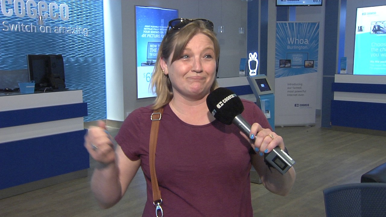 Why I Love Canada - Sandra Levesque - YouTube