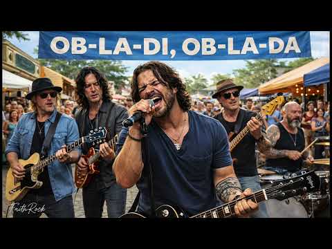 Ob-La-Di, Ob-La-Da – The Beatles | Dirty Rock N’ Roll Blues Cover 🔥