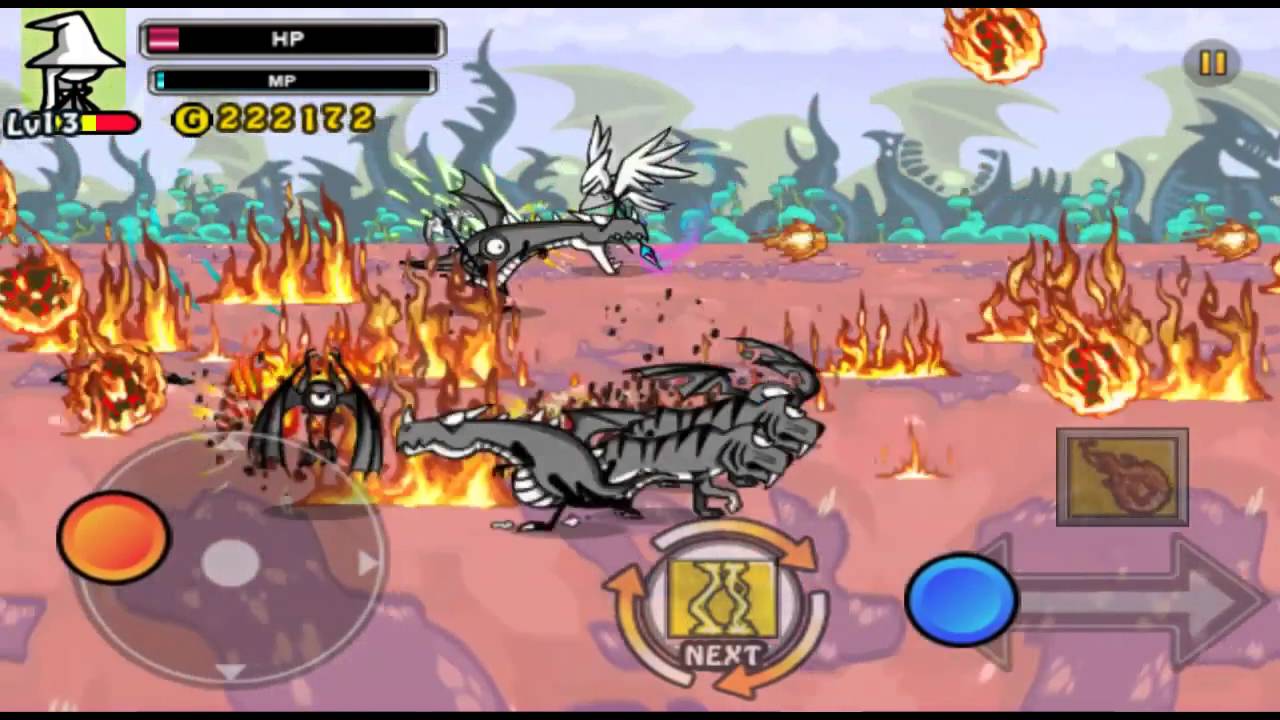 Cartoon Wars 2: Heroes *BOSS* HD Playthrough Act 5, #5 Getting Tough ...