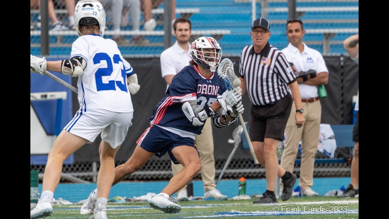 CARSON LEWIS | C/O 25' | 2023 SPRING HIGHLIGHTS - YouTube